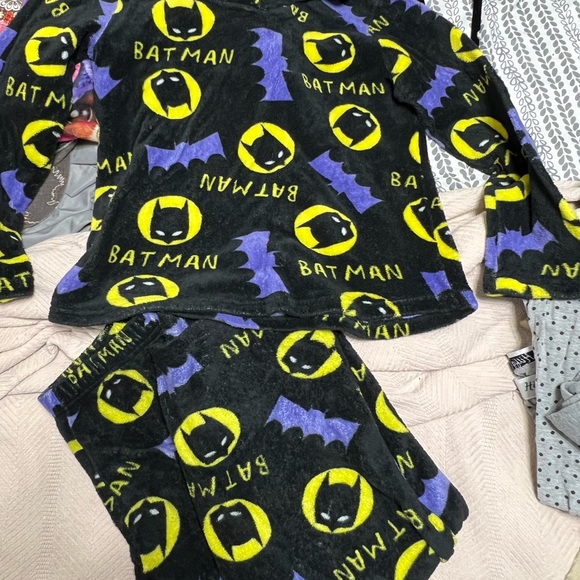 Intimates & Sleepwear | Batman Pajama Set | Poshmark